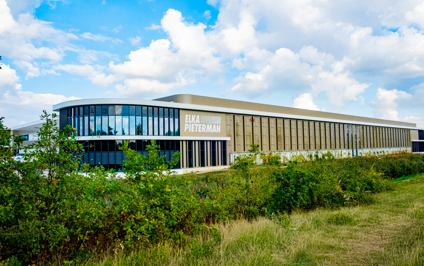 History – Elka Pieterman